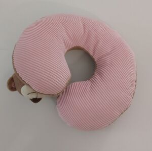 Other | Teddy Bear Baby Neck Pillow | Poshmark
